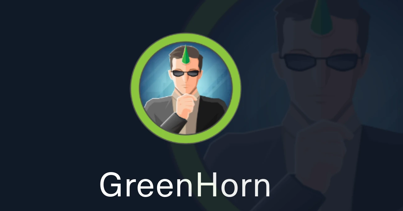 GreenHorn | ryuki's blog