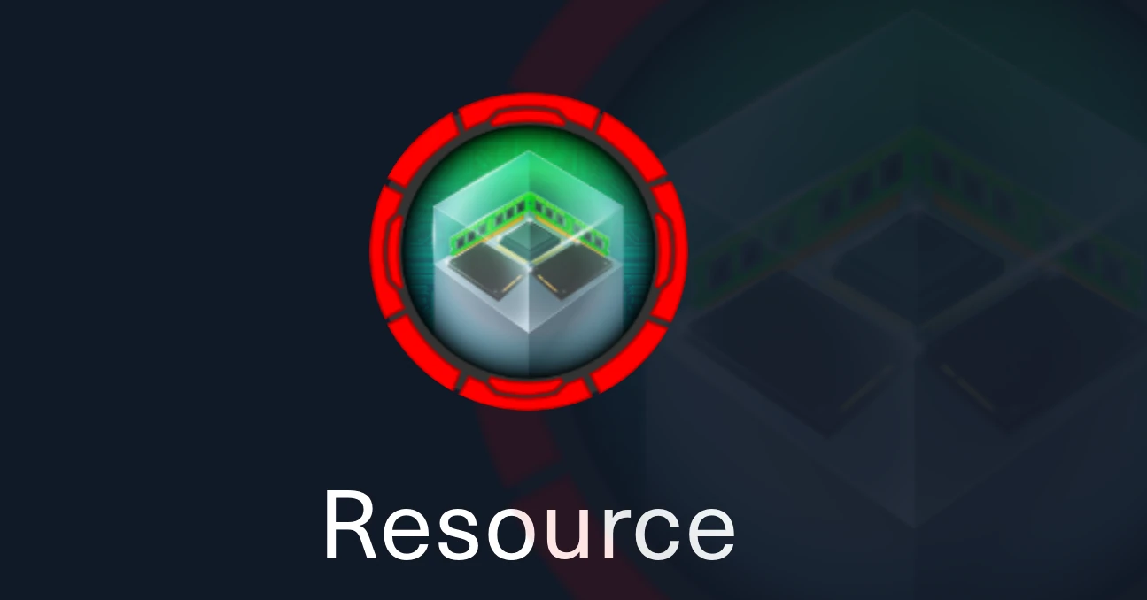 Resource | ryuki's blog