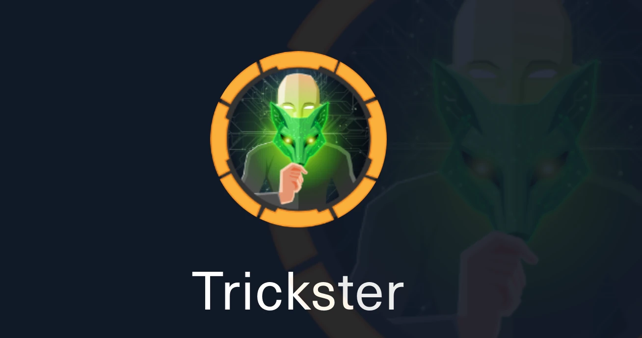 Trickster | ryuki's blog